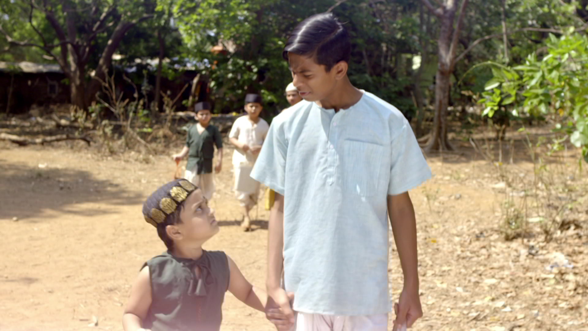 Stream Ambedkar, Anand Face Caste Bias Season 1 Episode 13 – Ambedkar ...