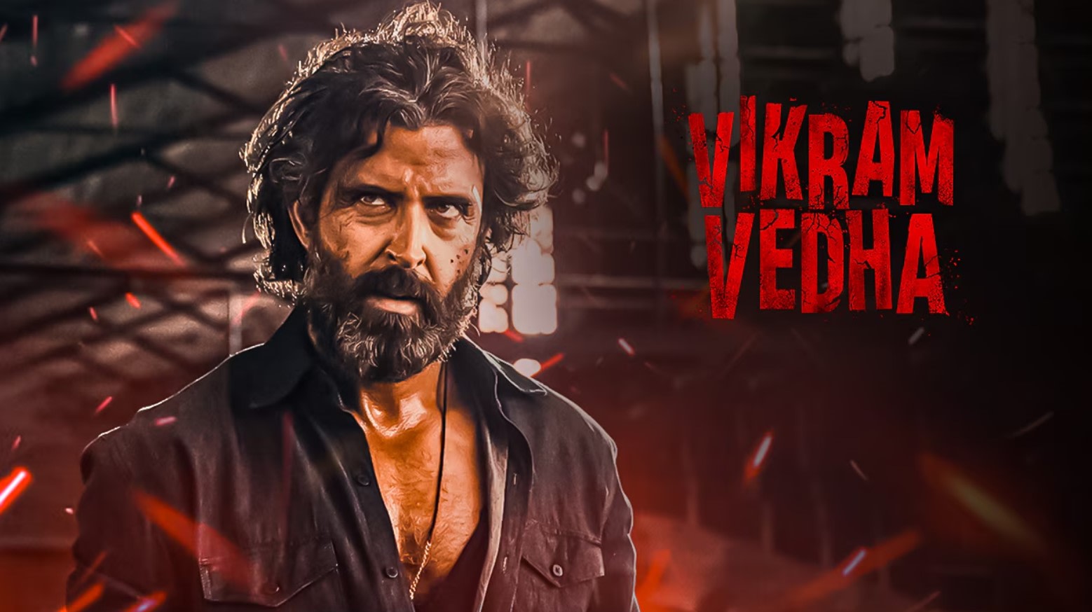 Vikram Vedha | Official Trailer - JioHotstar