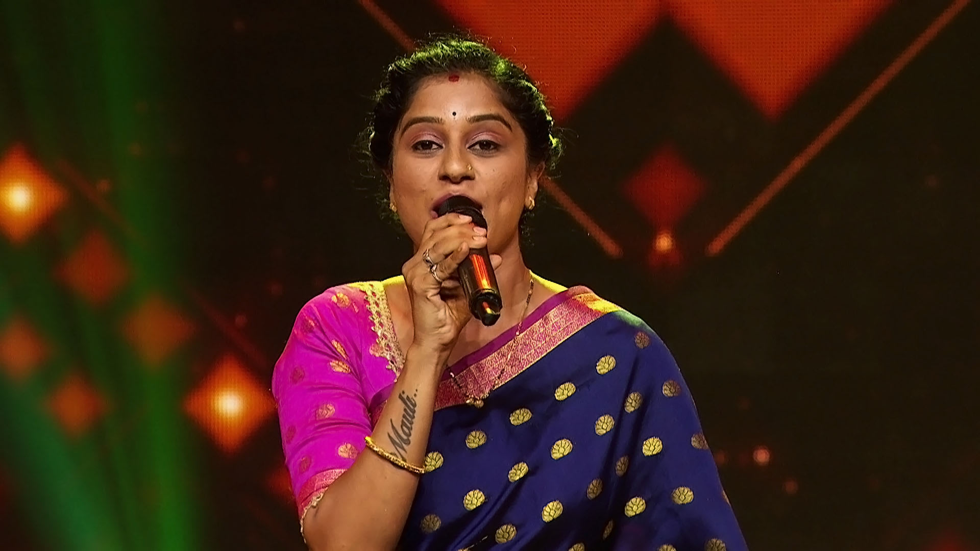 Watch Varsha Enters the Top Ten Online