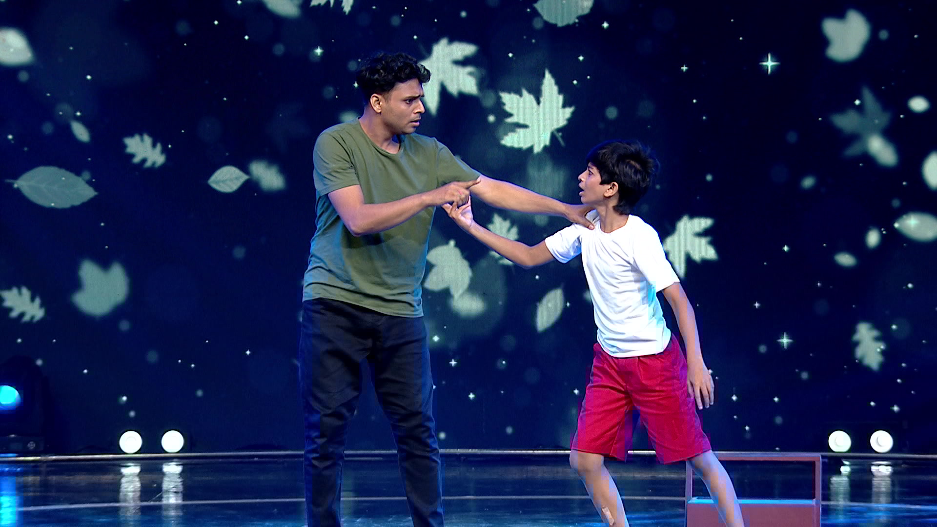 Watch Dance Dance Junior S3 Episode 20 on JioHotstar