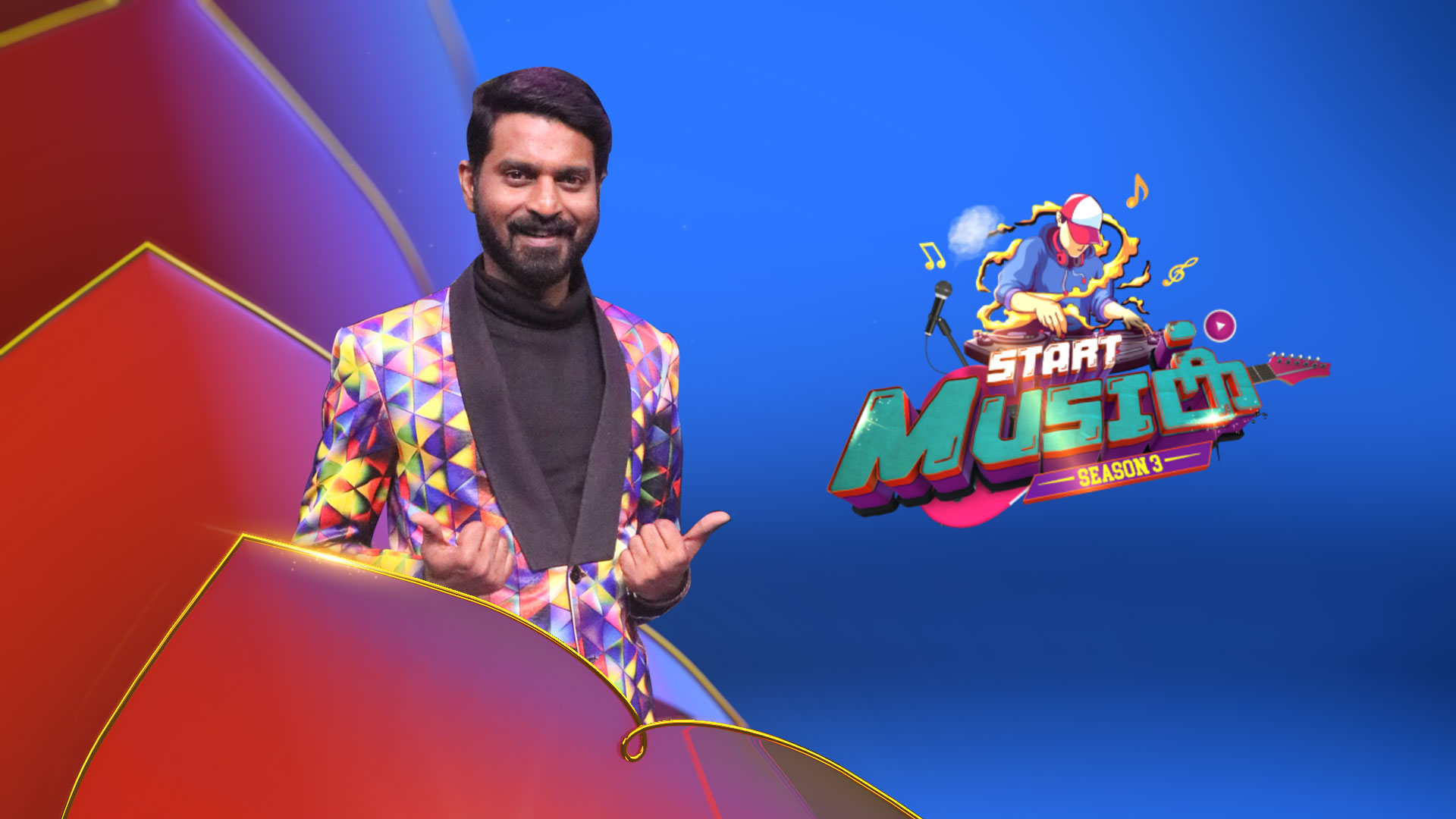 Watch a clip from Start Music S3 - Promo on Hotstar