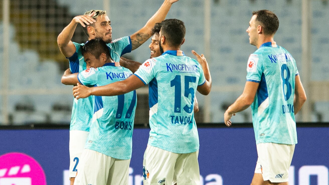 East Bengal FC vs FC Goa - Highlights Video | Indian Super League 2024/25 Match JioHotstar