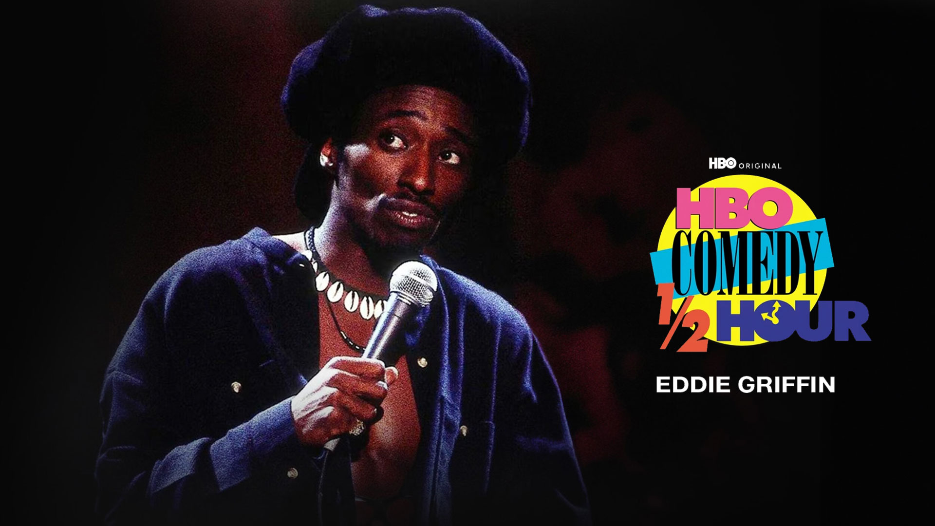 Watch Movie HBO Comedy Half-Hour: Eddie Griffin Online only on Watcho,