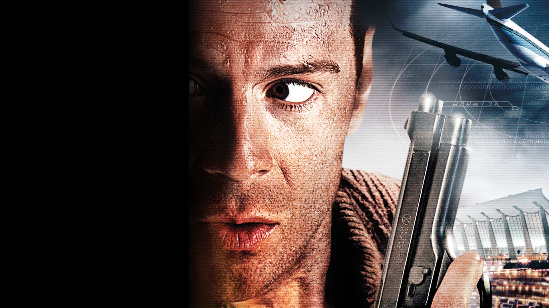 Die Hard 2 on Disney+ South Africa | English Police/Cop Movie