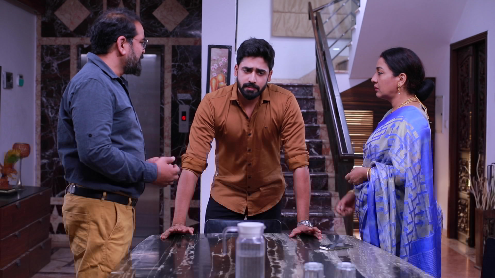 Watch Surya Fools Meenakshi Online