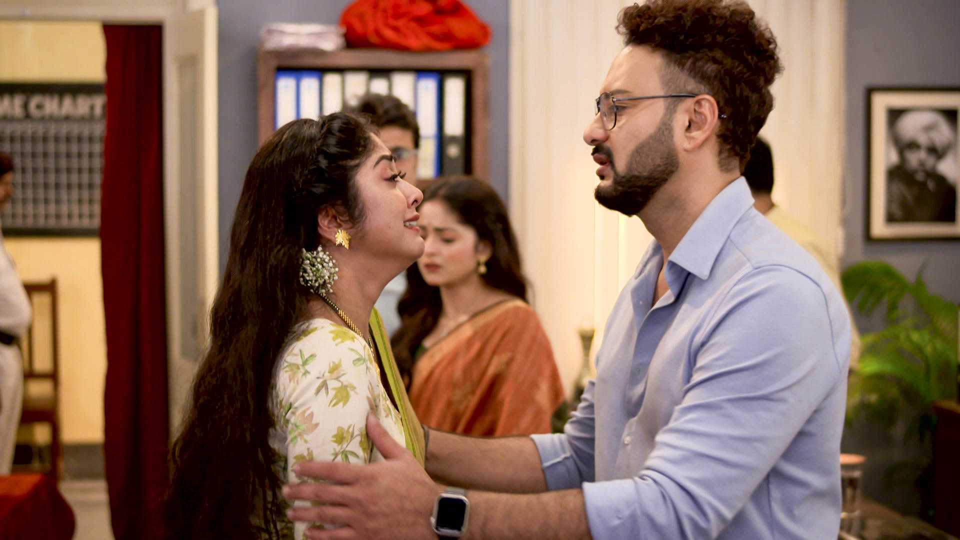 Watch Kothha Episode 596 on JioHotstar