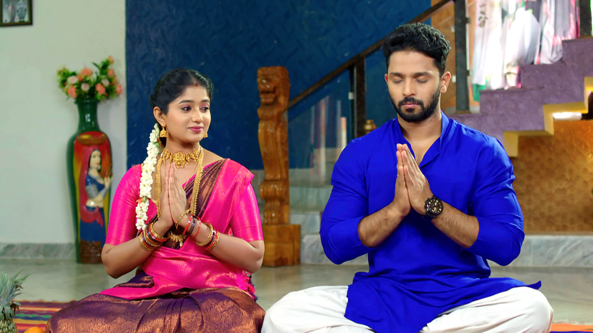 Watch Raaji Episode 62 on JioHotstar