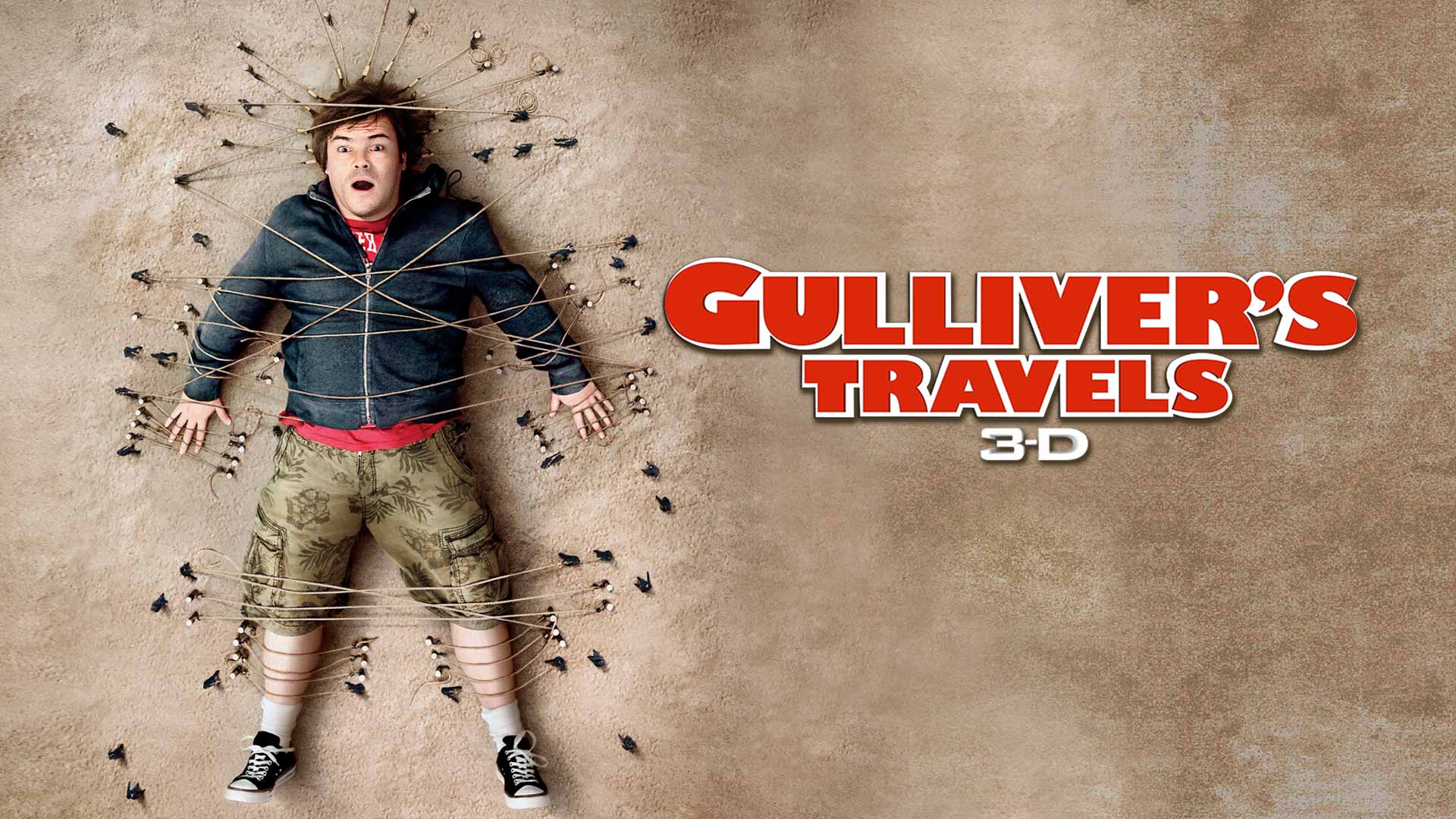 Watch Movie Gulliver's Travels Online only on Watcho,