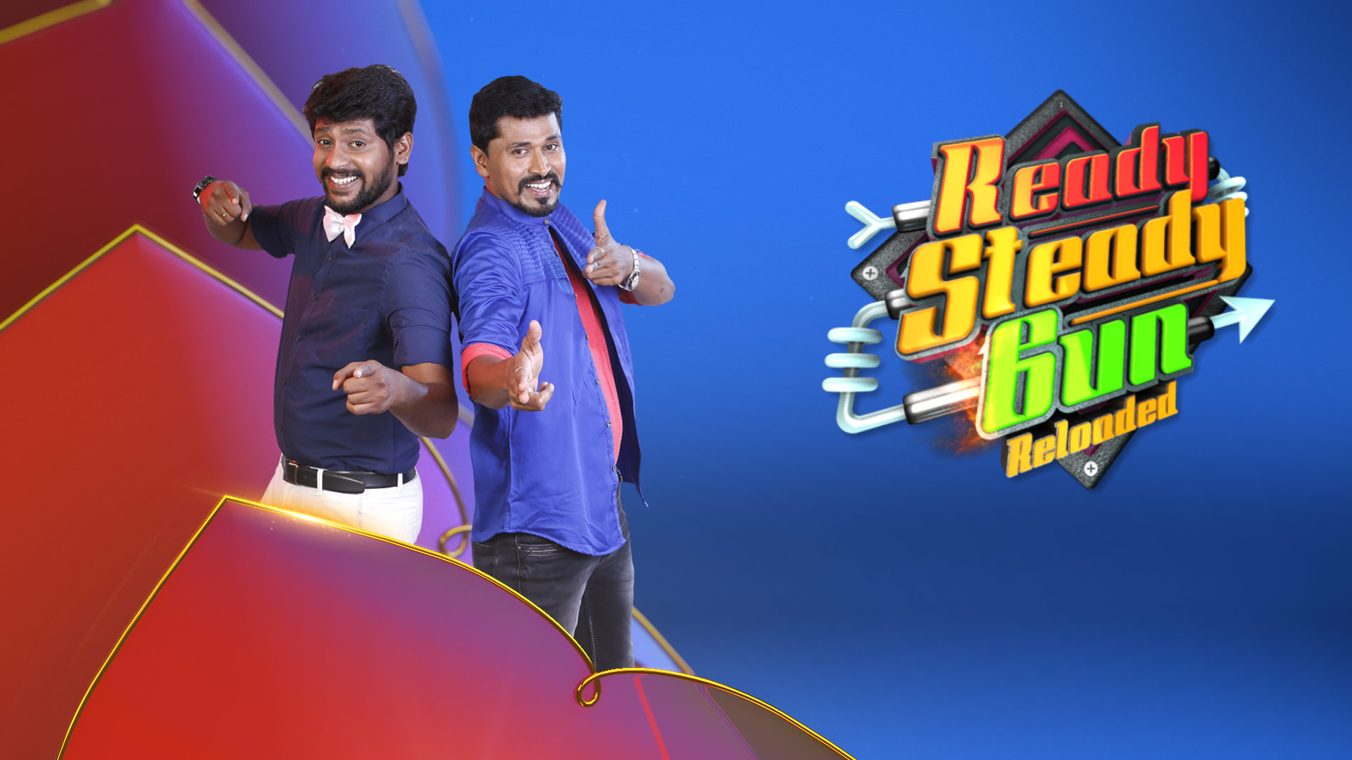 Stream ready-steady-po-reloaded TV Show Online | Watcho