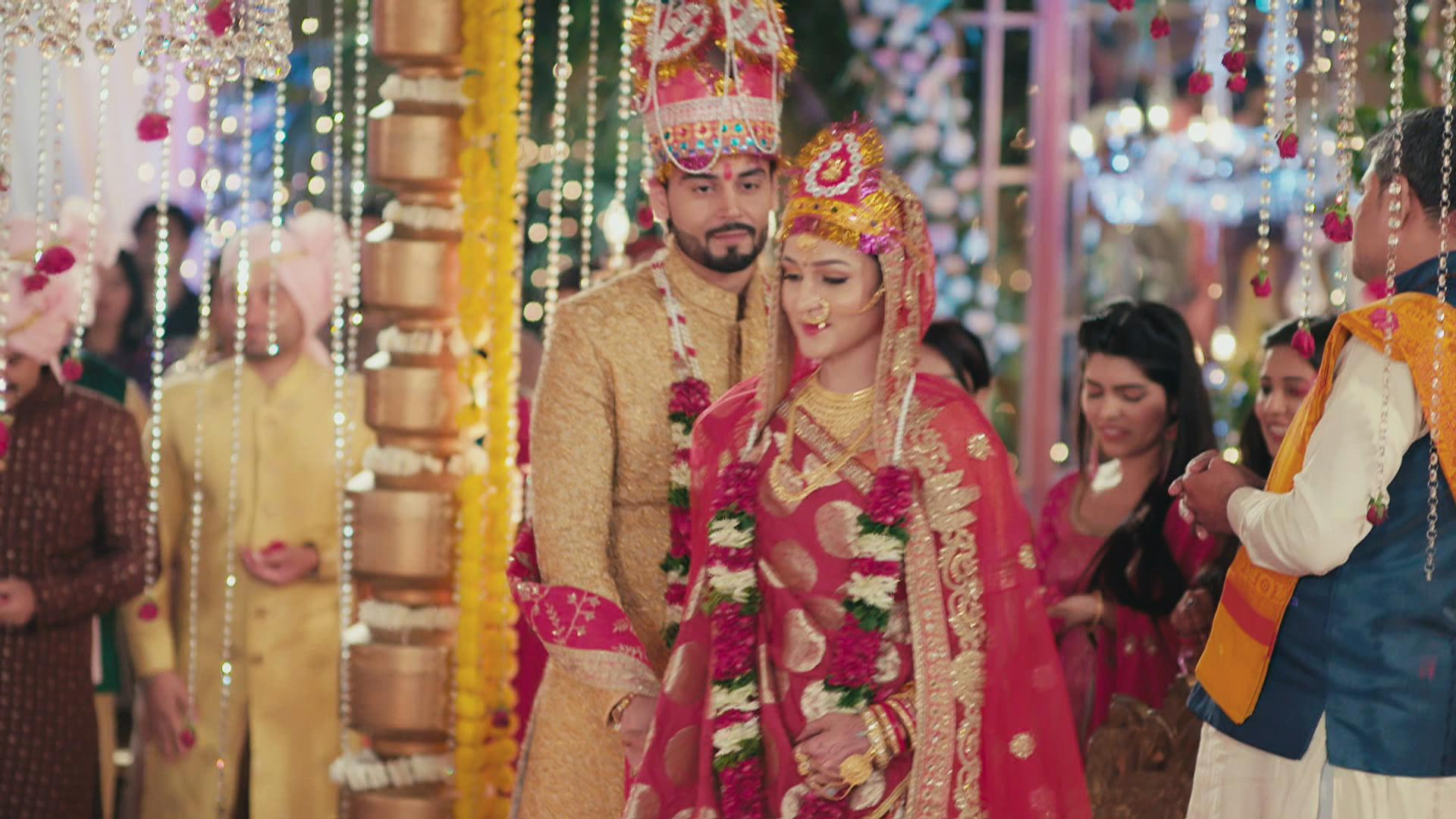 Watch Khushi Marries Ankit Online