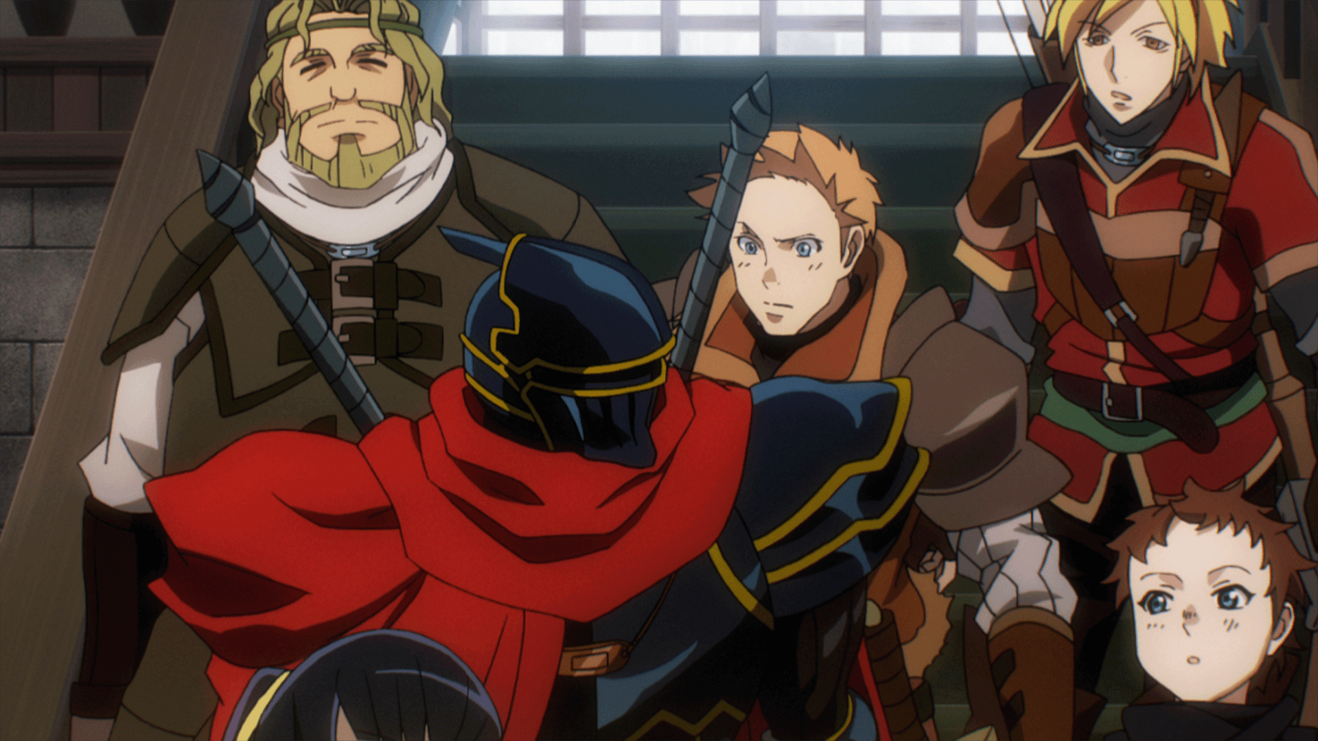 Watch Overlord S1 Episode 5 on Disney+