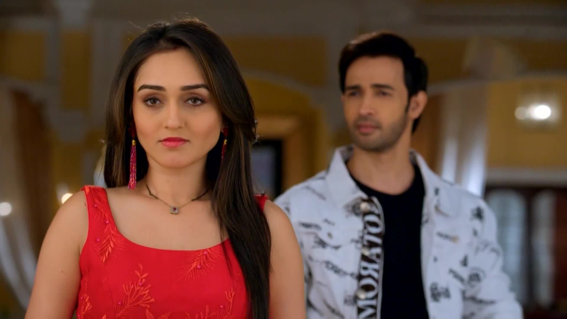 Reema accomplishes her task - JioHotstar