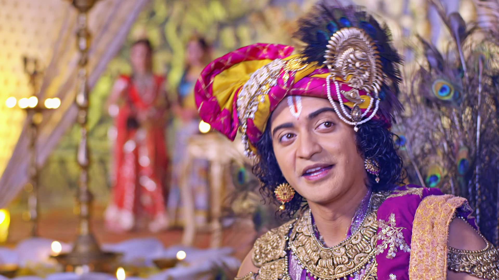 Watch RadhaKrishn S4 Episode 237 on JioHotstar