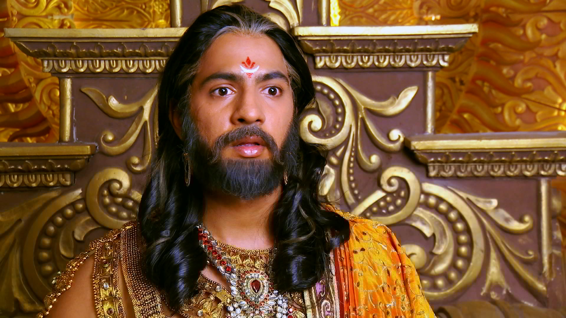Watch A Shocker for Dhritarashtra Online
