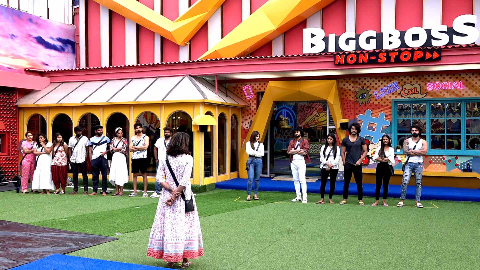 Watch Bigg Boss Non-Stop Catch-Up S1 Episode 6 on Disney+ Hotstar
