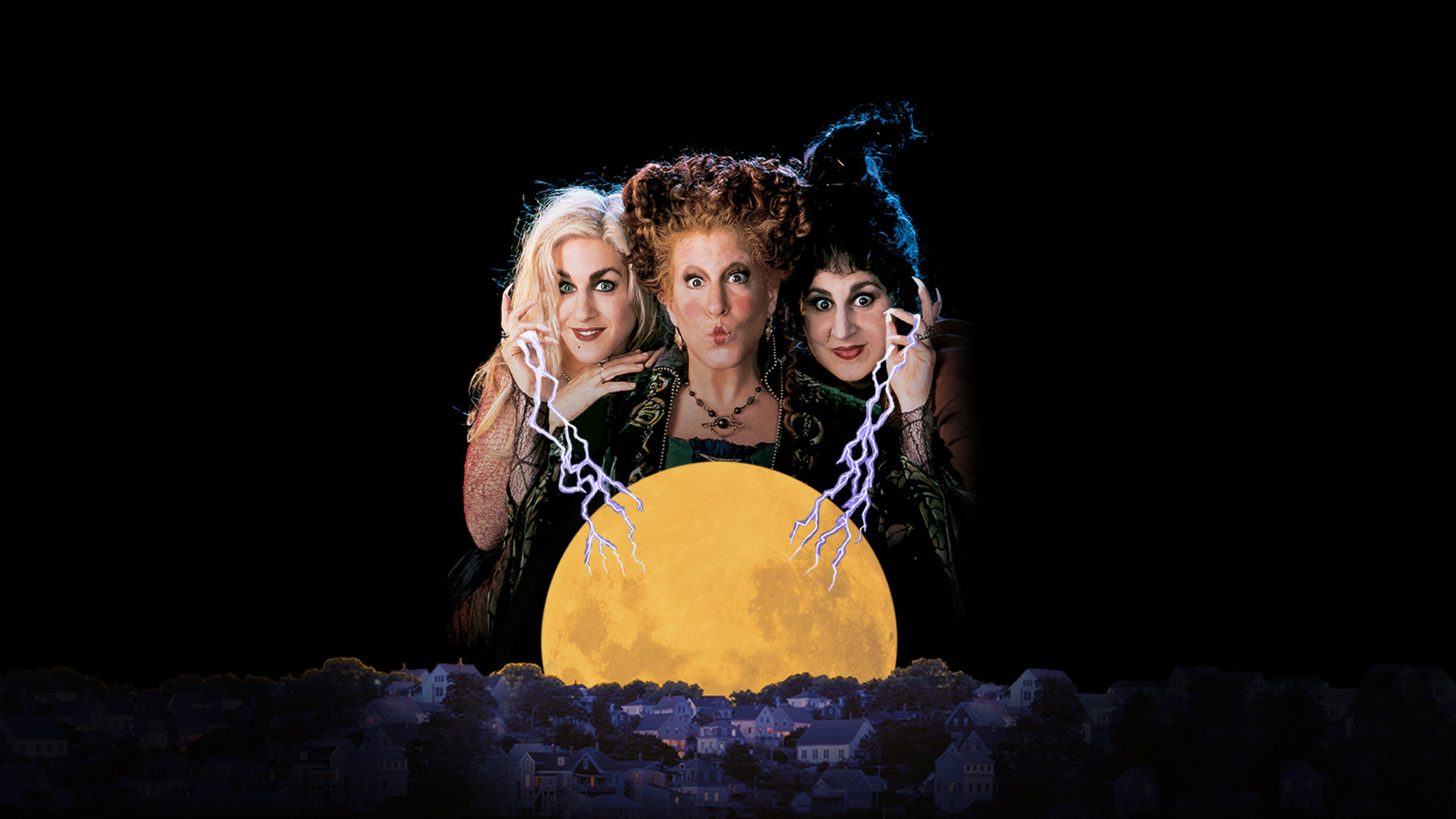 Hocus Pocus full movie. Comedy Family film di Disney+.