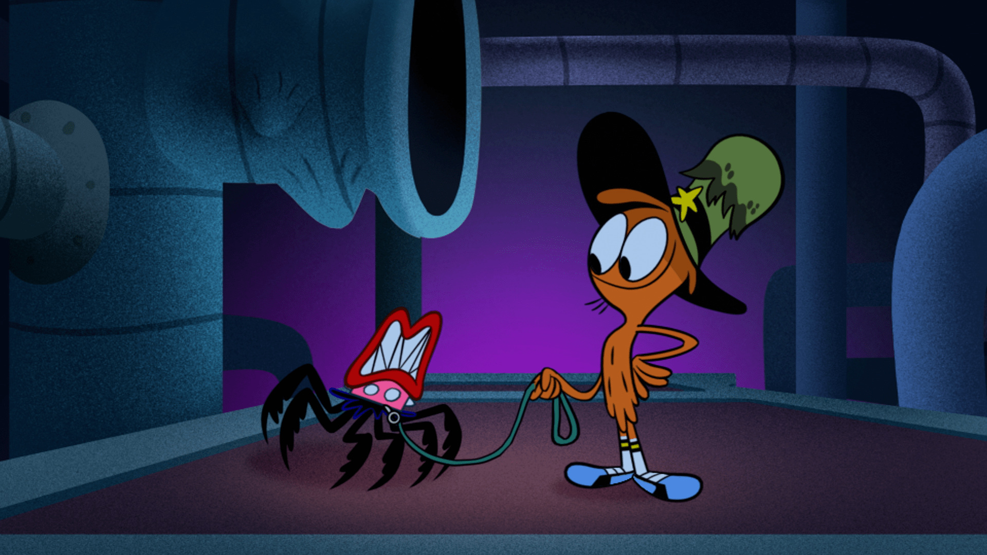 Watch Wander Over Yonder S1 Episode 2 on Disney+