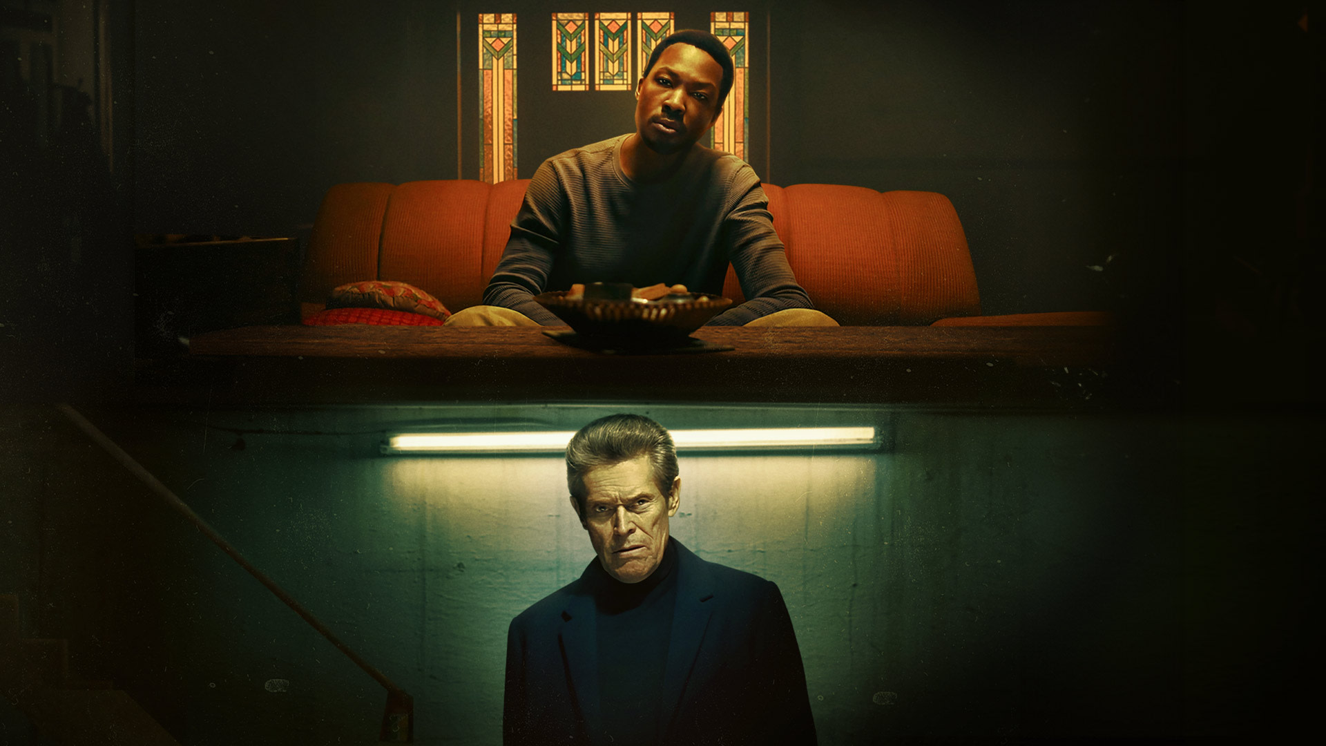The Man in My Basement - Disney+