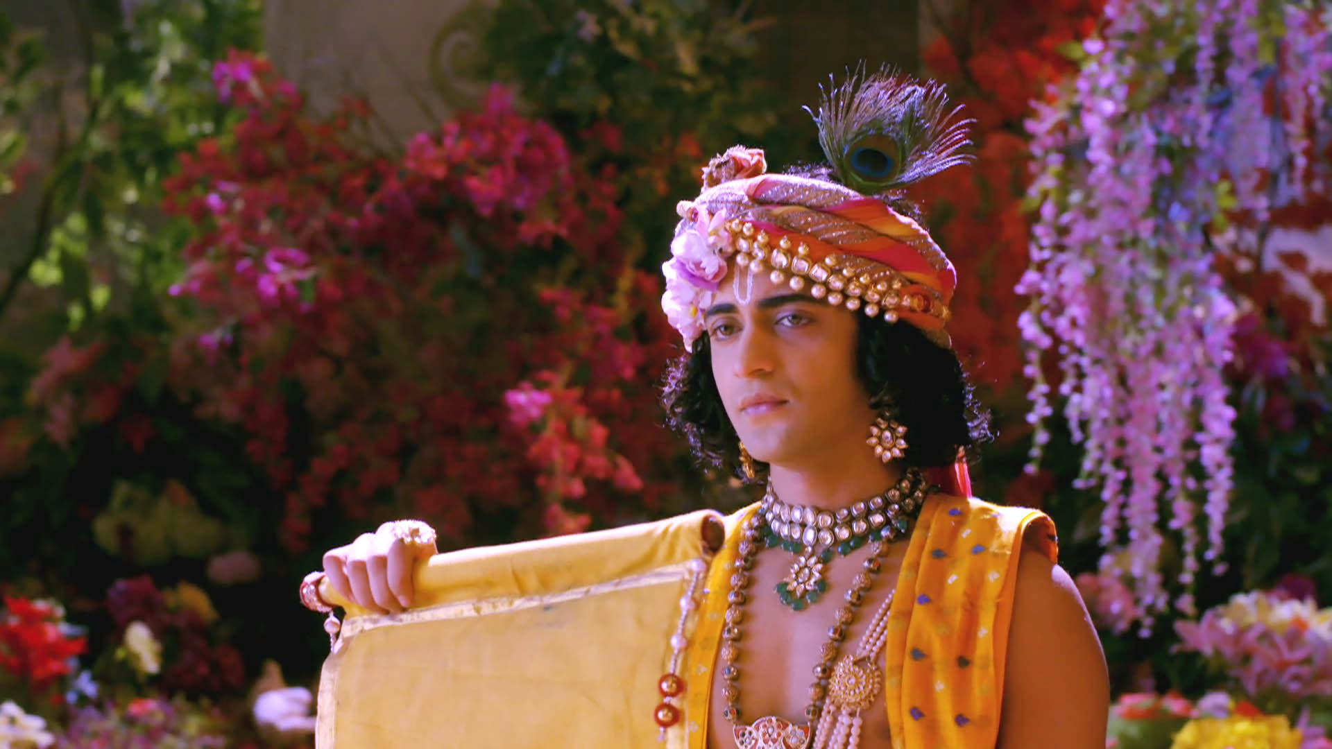 Watch Krishna Reads Radha's Letter Online