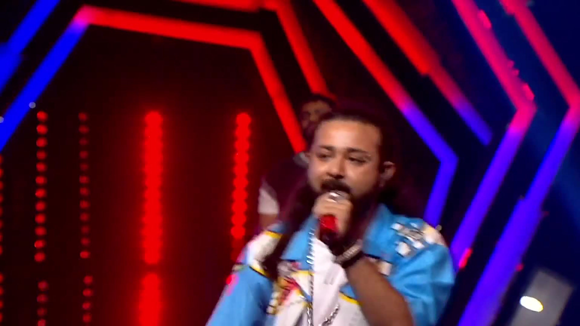 Poet Shaf is unstoppable! - JioHotstar