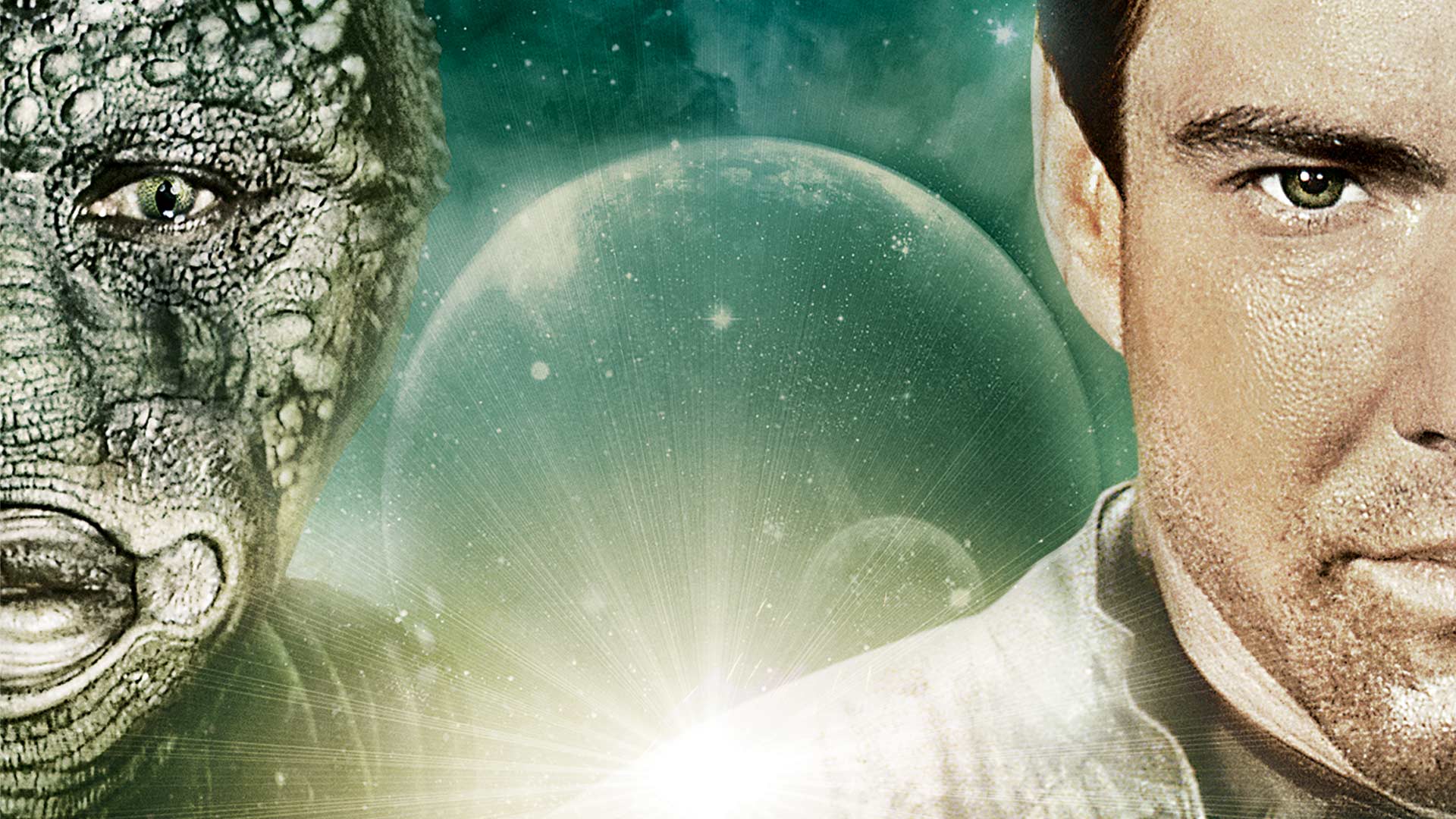 Enemy Mine - Disney+