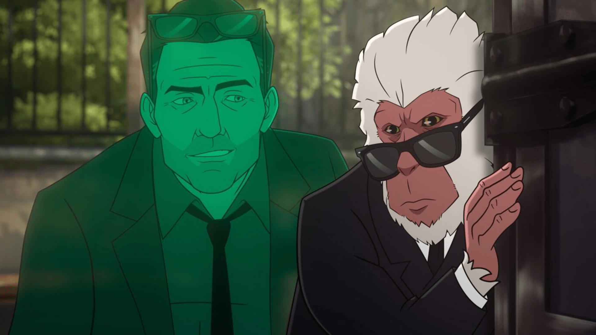 Watch Hit-Monkey S1 Episode 6 on Disney+ South Africa | English Crime ...