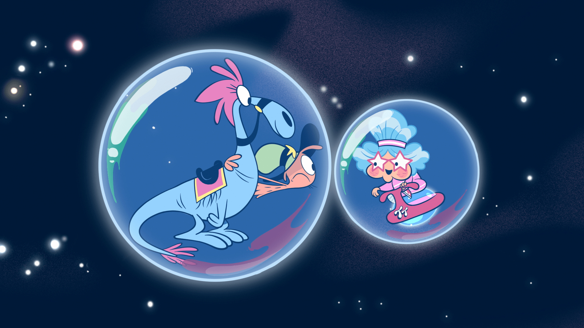 Watch Wander Over Yonder S1 Episode 13 on Disney+