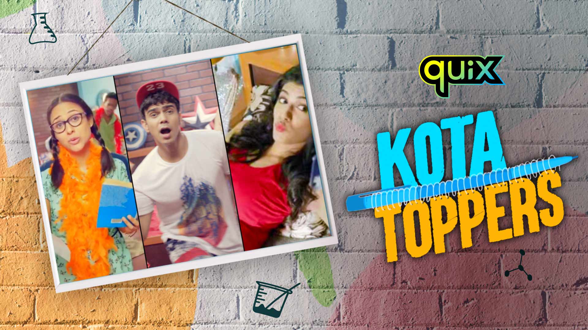 Watch kota-toppers All Episodes | Watcho