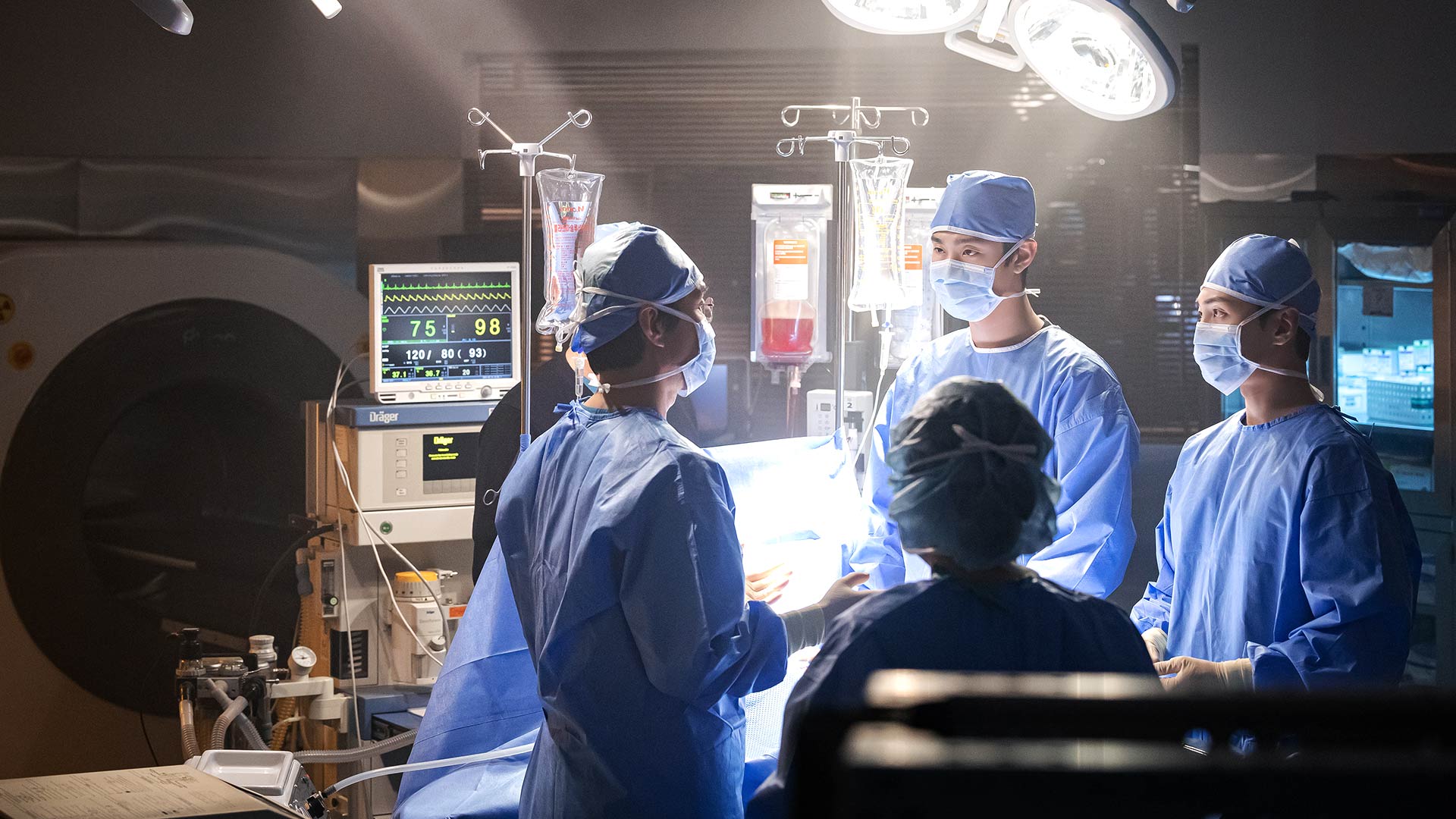 Watch dr-romantic All Episodes | Watcho