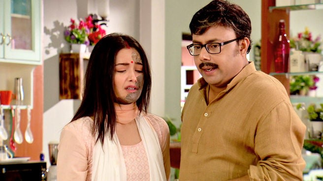 Watch Aloy Bhubon Bhora S1 Episode 116 on JioHotstar