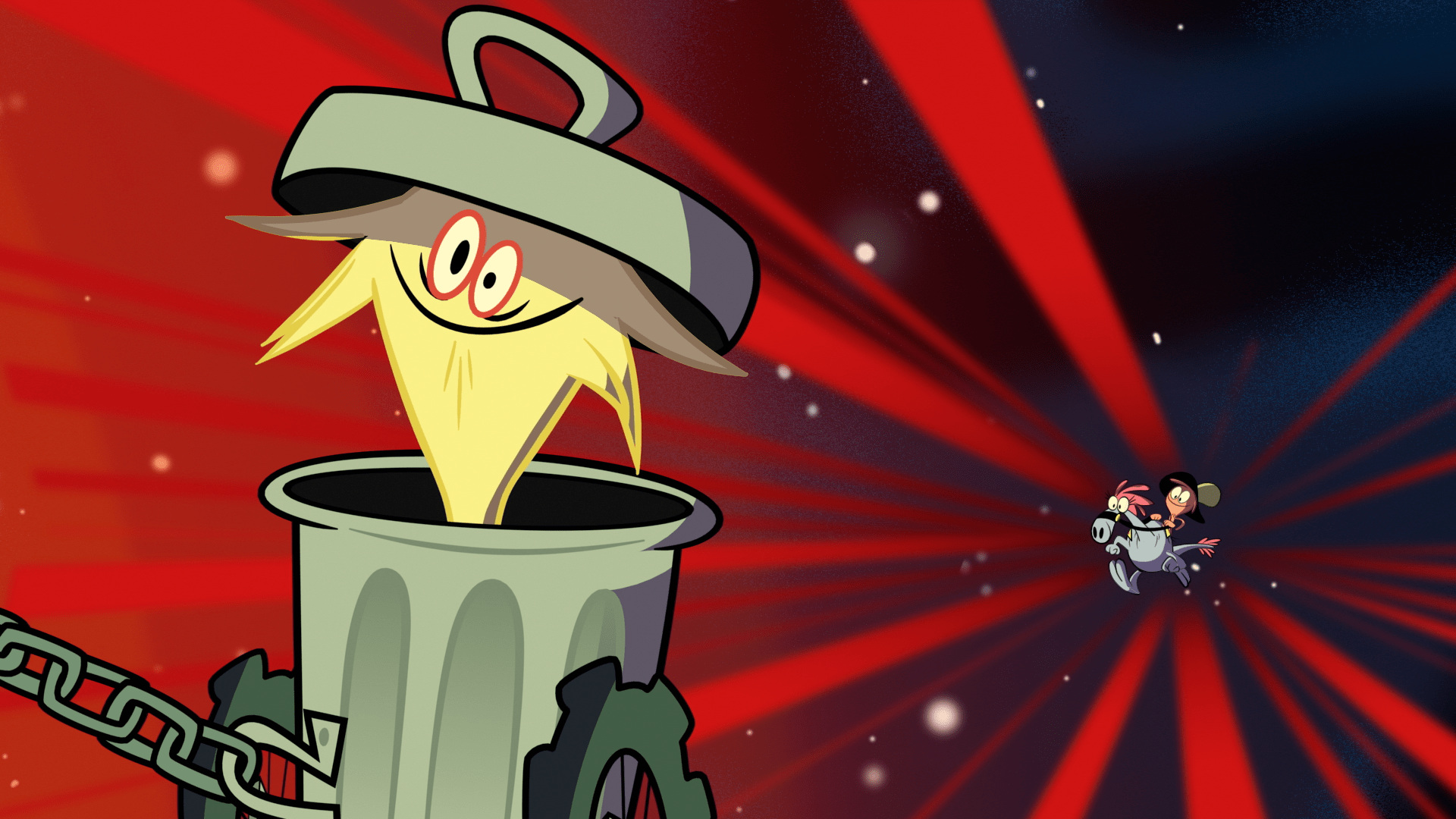 Watch Wander Over Yonder S1 Episode 10 on Disney+