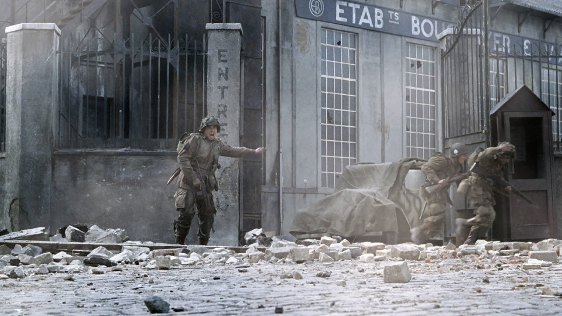Watch Band Of Brothers S1 Episode 3 on JioHotstar