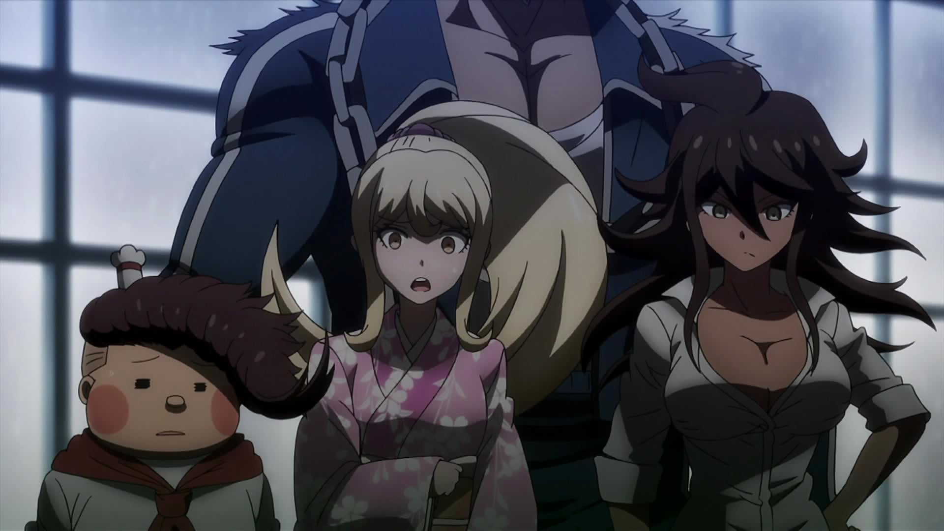 Watch Danganronpa 3: The End of Hope's Peak High School Despair Arc S1 ...