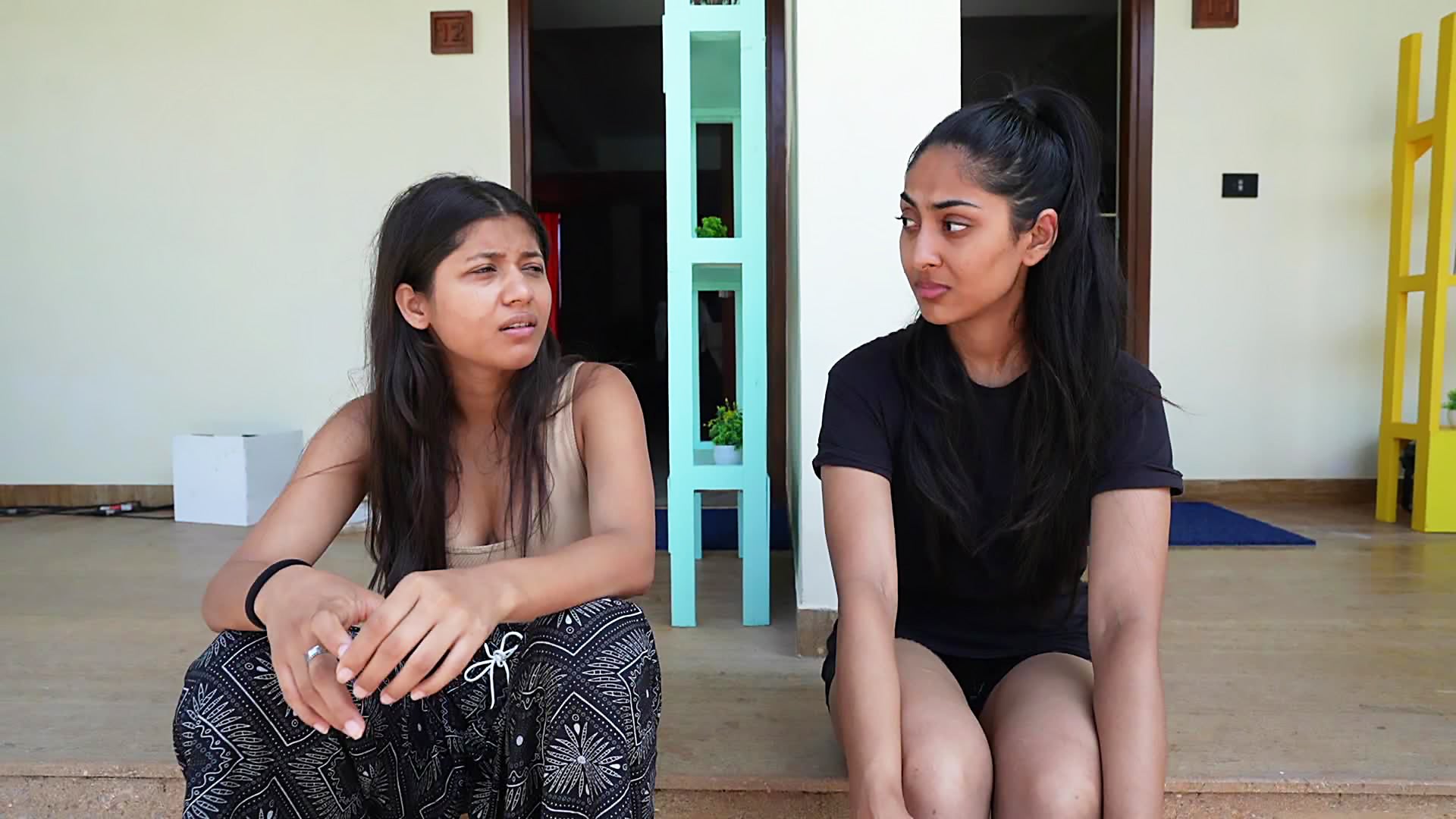 Prakshi shares her concern - JioHotstar