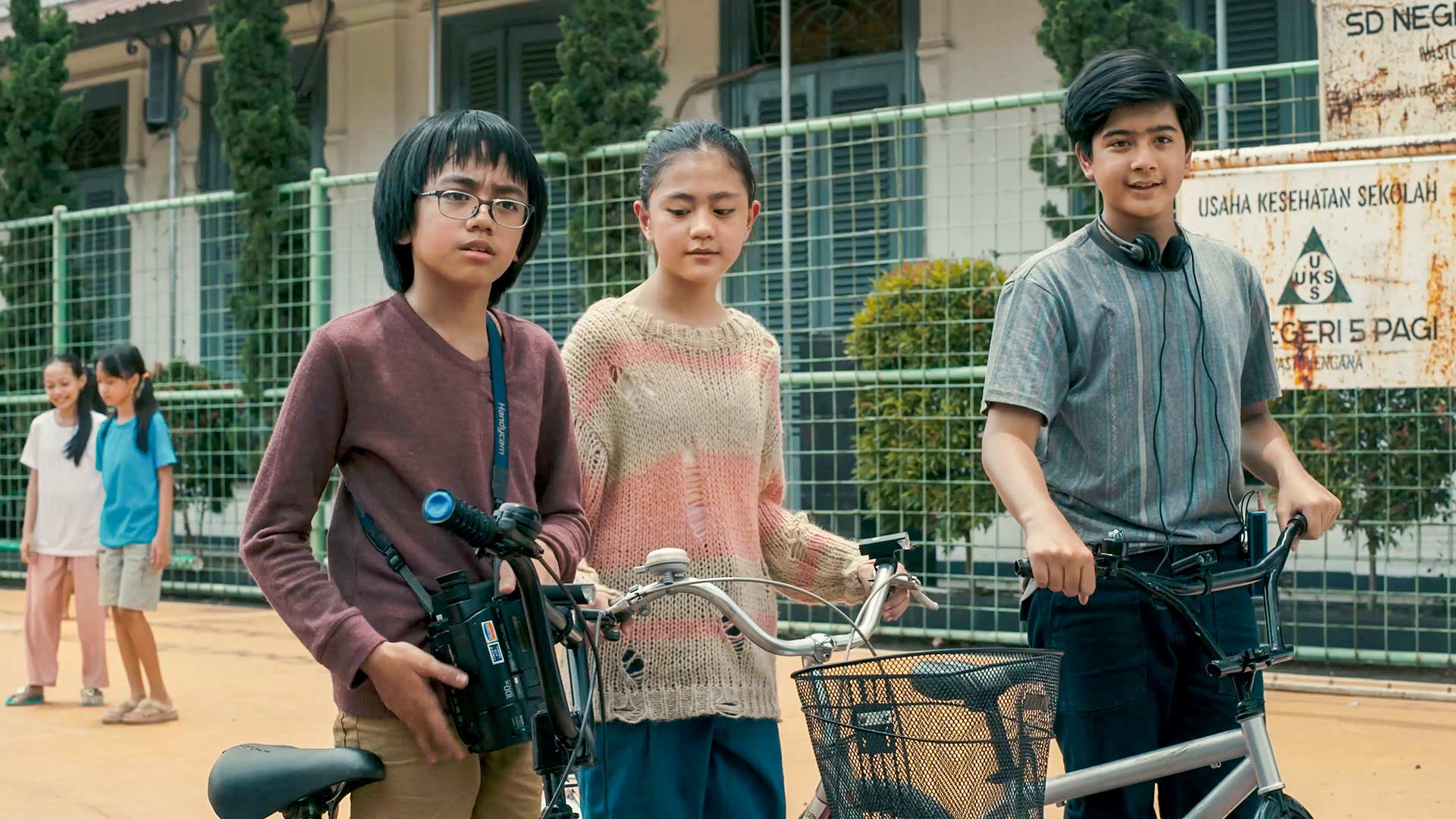 Nonton Episode 1 Season 1 Episode 1 - Episode 1 di Disney+