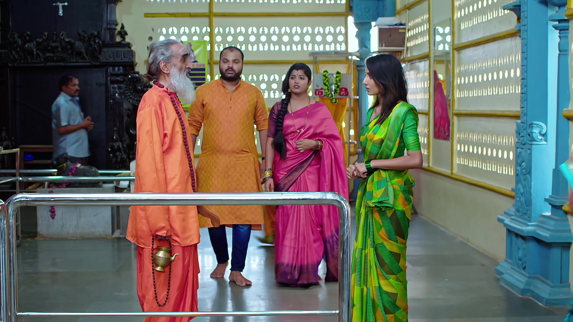 Watch Jenugudu S1 Episode 385 on JioHotstar