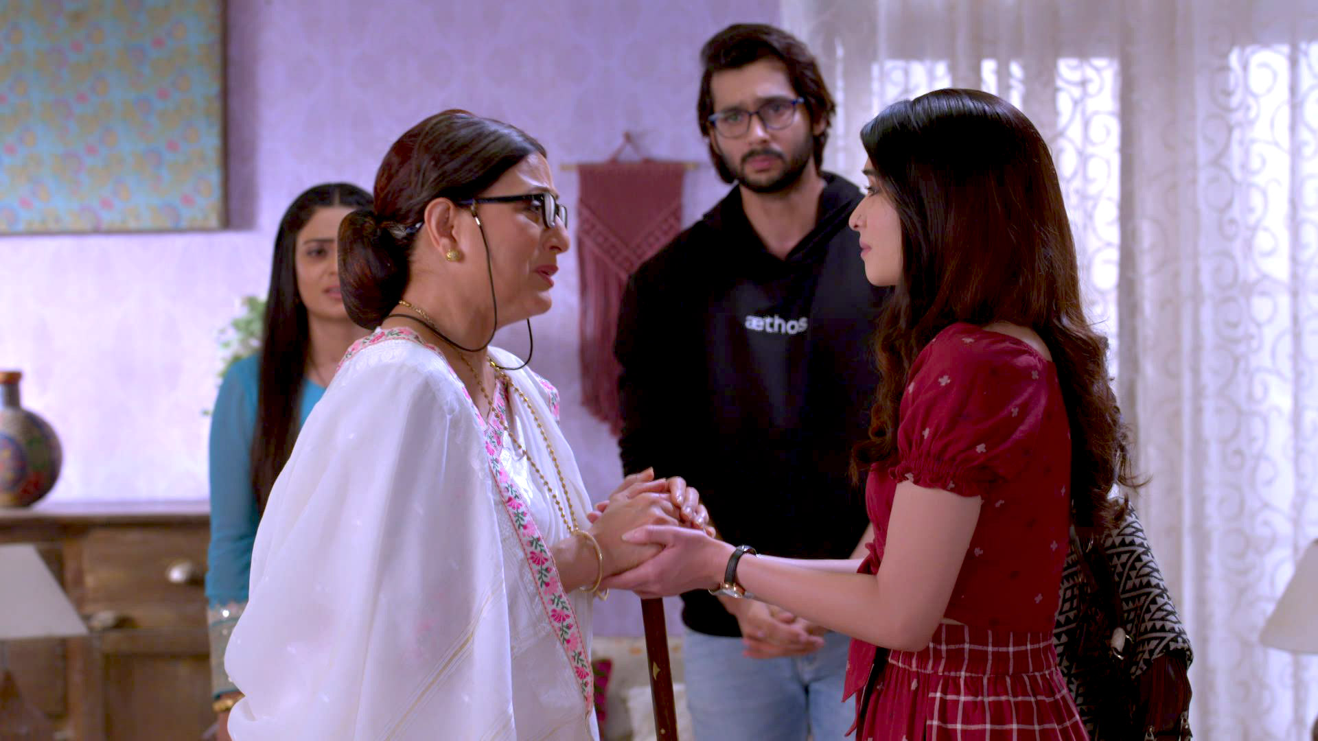 Stream Bhavani's Humble Apology Season 2 Episode 1069 – Bhavani's ...