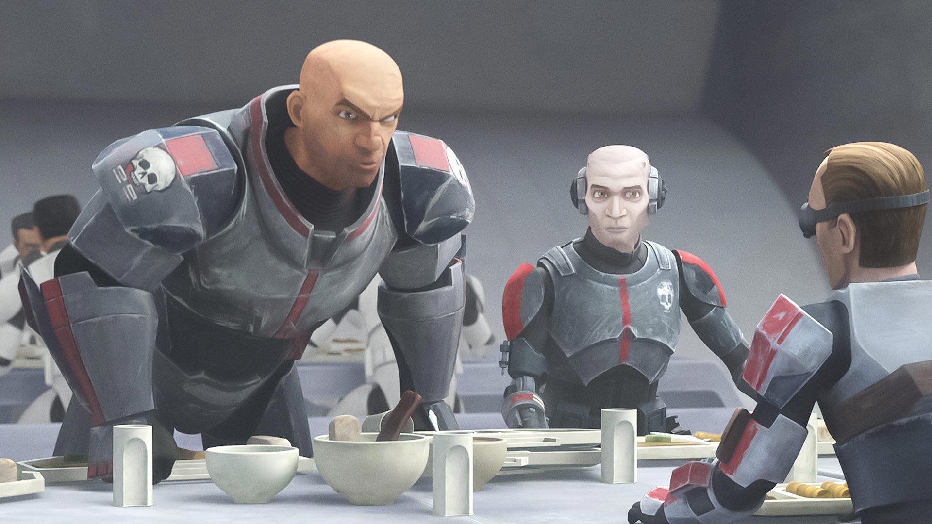 Watch Star Wars: The Bad Batch Episode 1 on JioHotstar