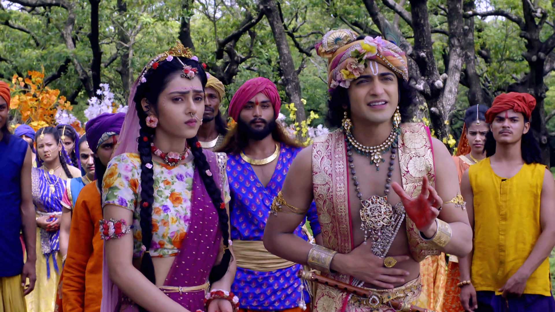 Watch RadhaKrishn Episode 278 on JioHotstar