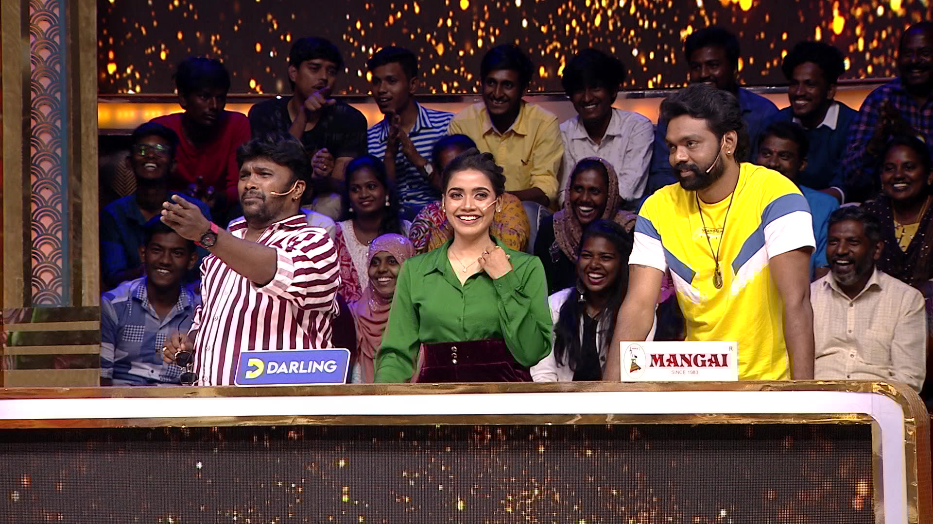 Watch Andakakasam S1 Episode 9 on JioHotstar