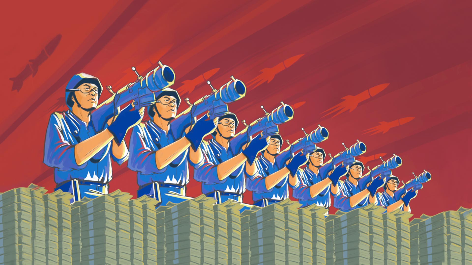 Stream Inside North Korea: The Criminal State movie on Disney+