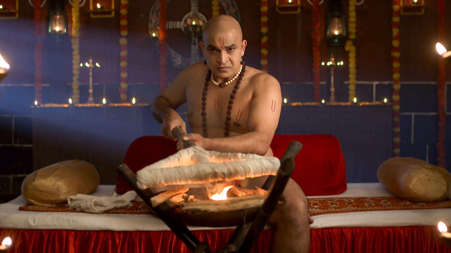 Watch Jai Jai Swami Samarth Episode 1519 on JioHotstar