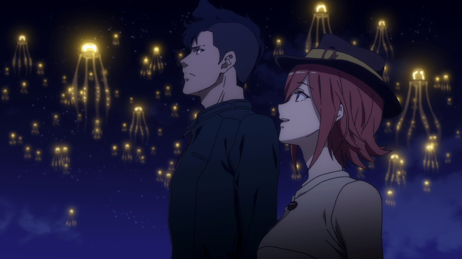 Watch Macross Delta S1 Episode 10 on Disney+