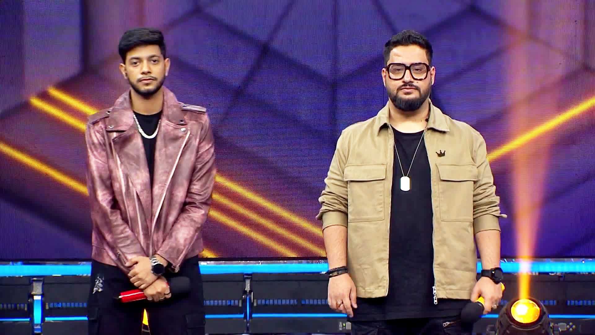 Shen B vs. Bassick - JioHotstar