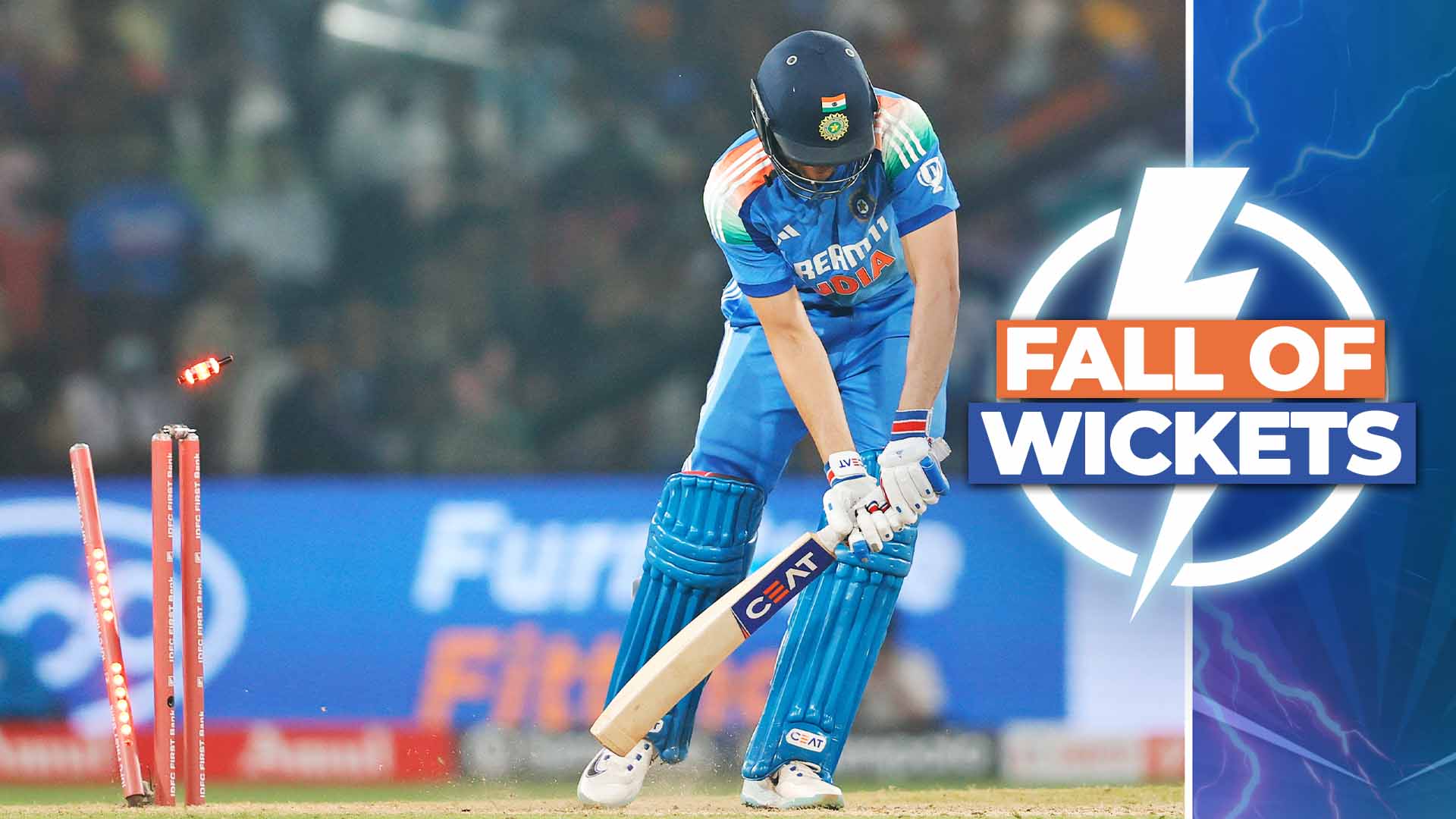 Wanted to Bat First: Rohit