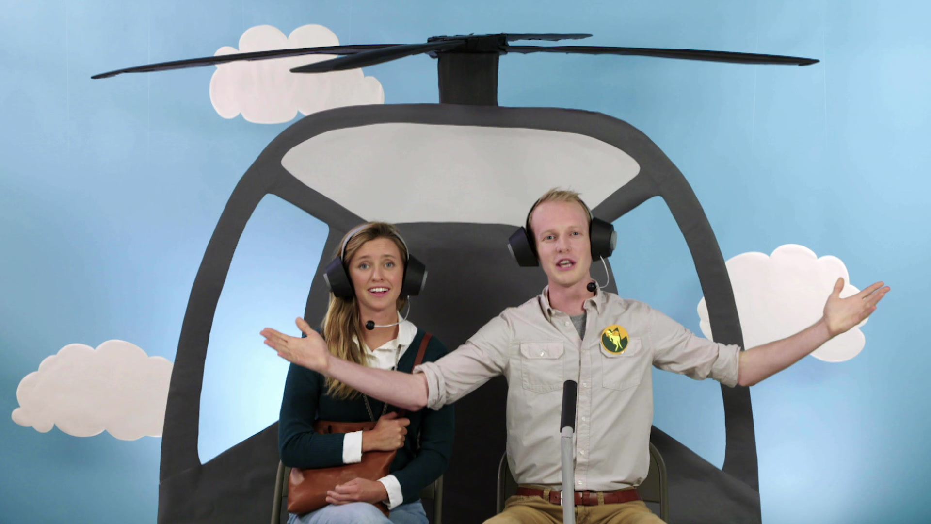 Stream Charlie's Favorite Skits from Weird But True Season 1 Episode 27 ...