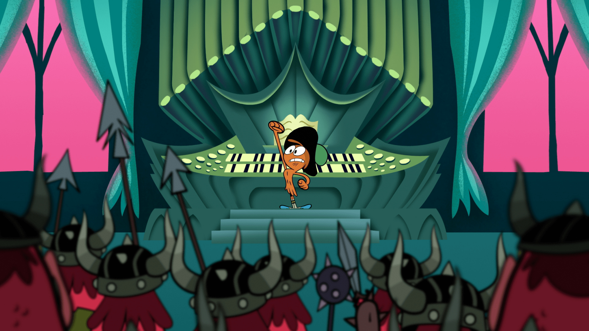 Watch Wander Over Yonder S1 Episode 8 on Disney+