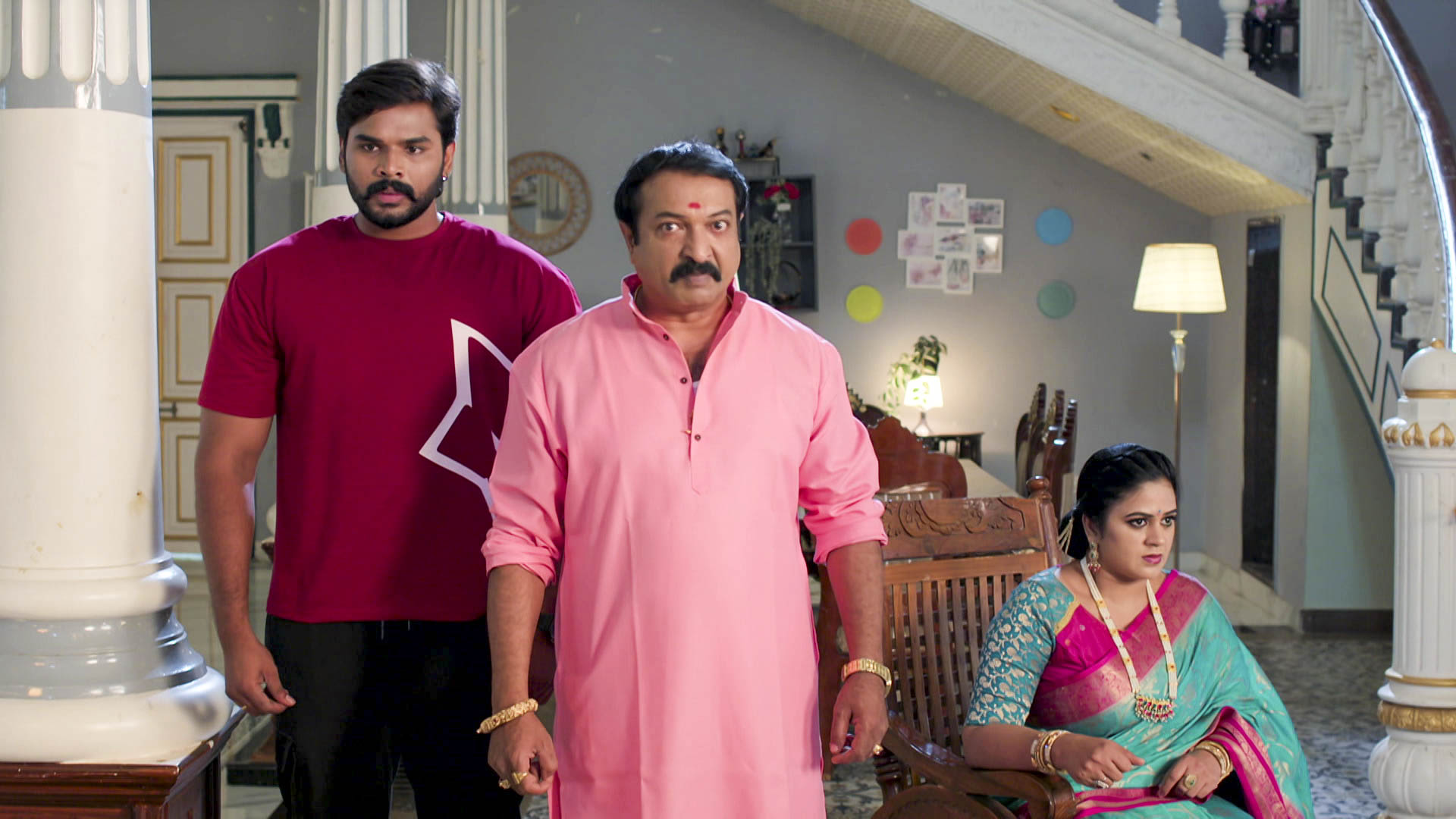 Watch Illu Illalu Pillalu S1 Episode 273 on JioHotstar