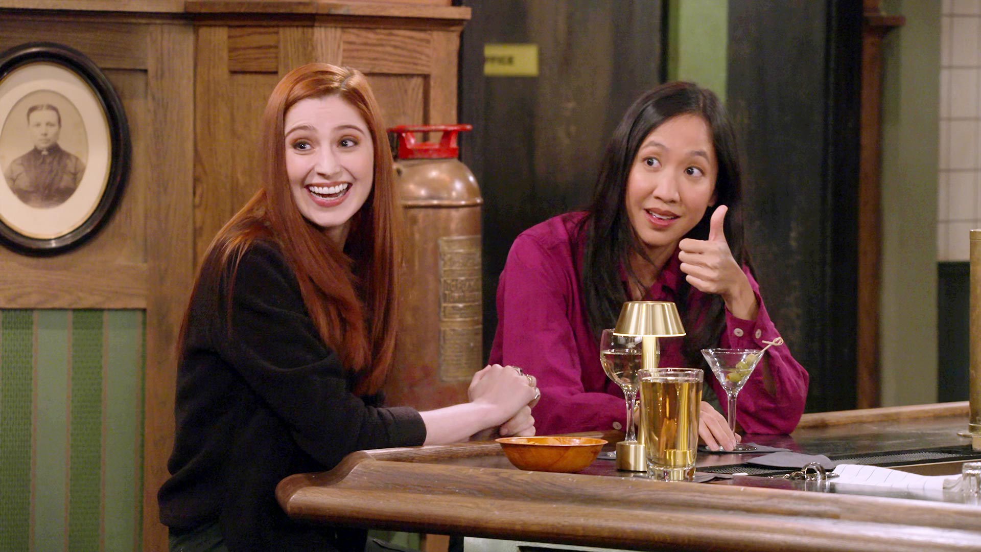 Nonton Daddy Season 2 Episode 11 - Daddy di Disney+