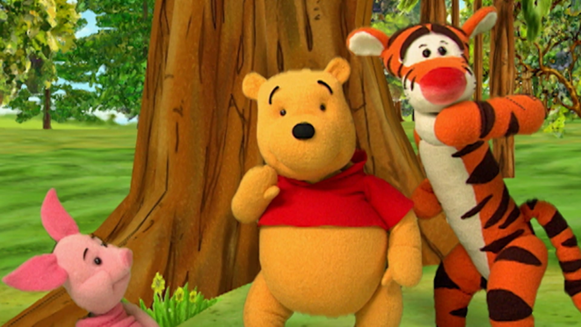 Watch The Book of Pooh S1 Episode 23 on Disney+ United Arab Emirates ...